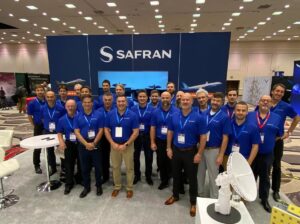 Safran Data Systems, Inc. exhibits at ITC, the event for ...