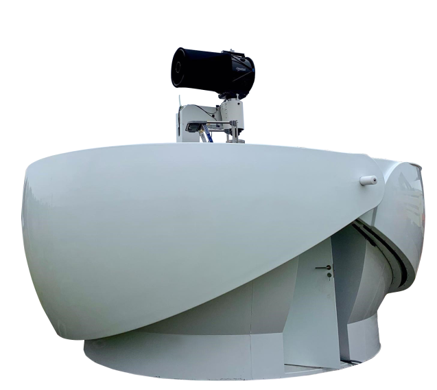 Ground Station Antennas - Safran Data Systems, Inc.Safran Defense ...