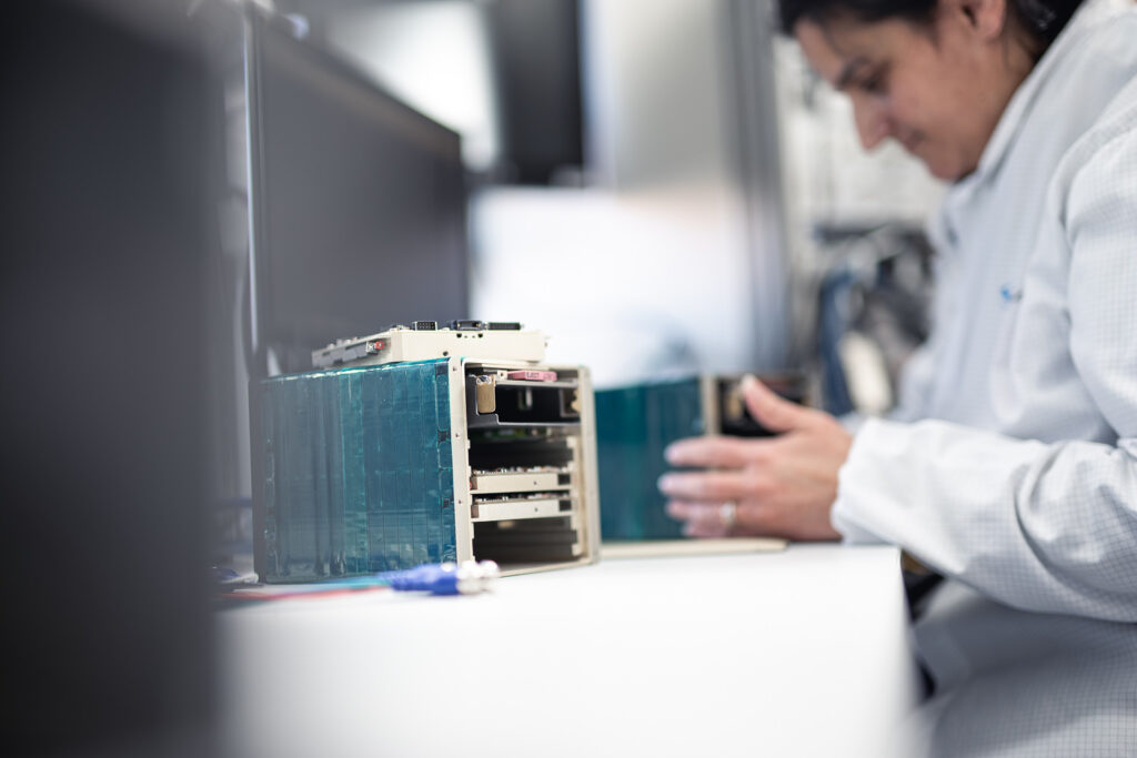 Airborne Mission Data Management Systems Safran Defense & Space, Inc ...