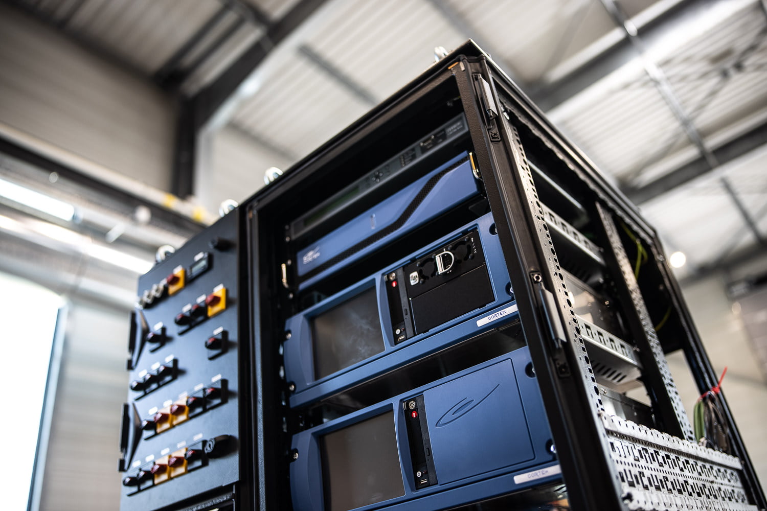 Recorders & Download Stations - Safran Data Systems, IncSafran Defense ...