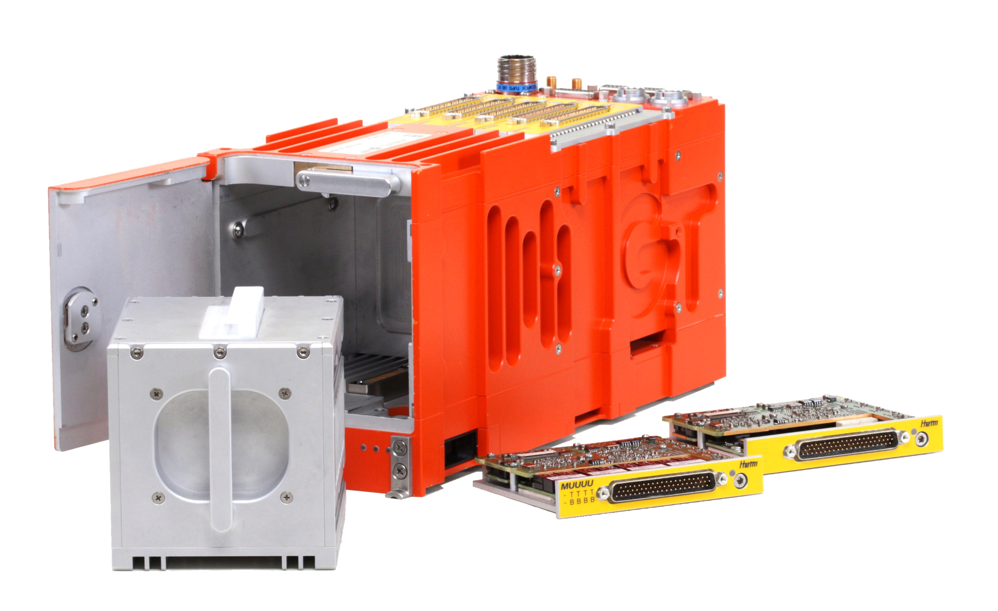 High-Speed Instrumentation Data Recorder - Safran Data Systems ...