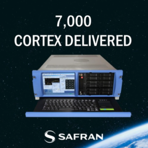 +7,000 Cortex Delivered! - Safran Defense & Space, Inc., formerly ...