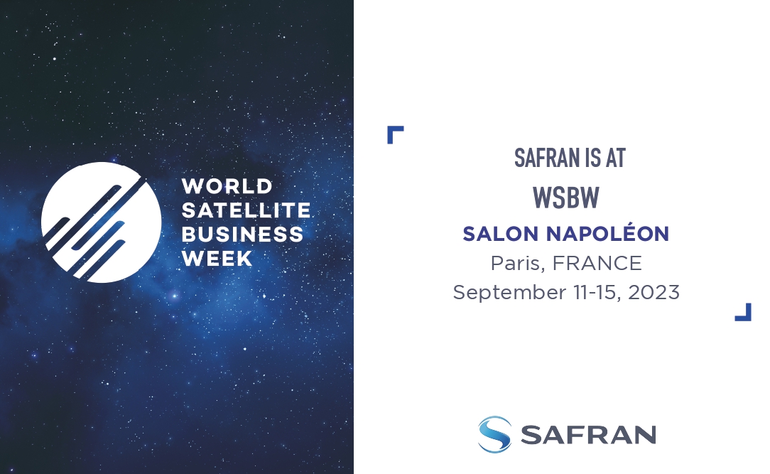 Small Satellite 2023: our team gathered in Logan, Utah – Safran